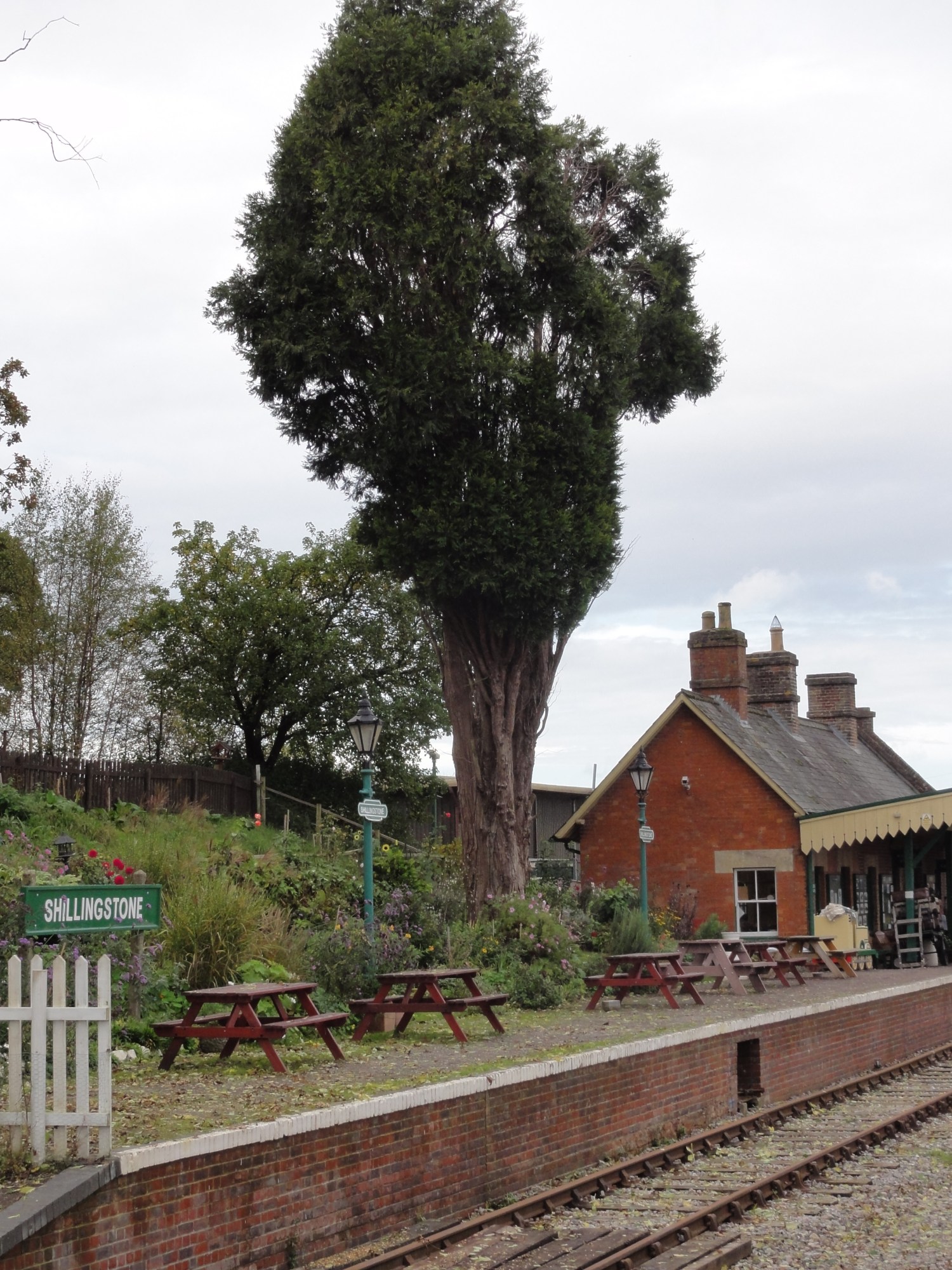 Shillingstone – GRC Railways