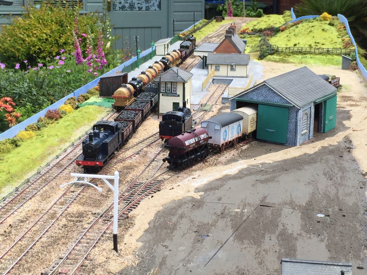 Shillingstone – GRC Railways