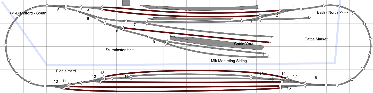 Sturminster Newton – GRC Railways