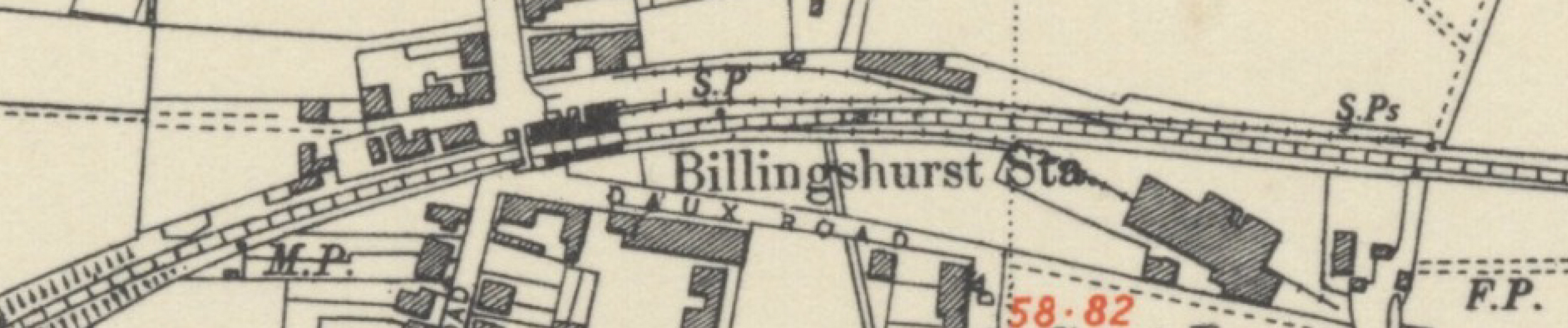 Billingshurst (An abandoned project) – GRC Railways