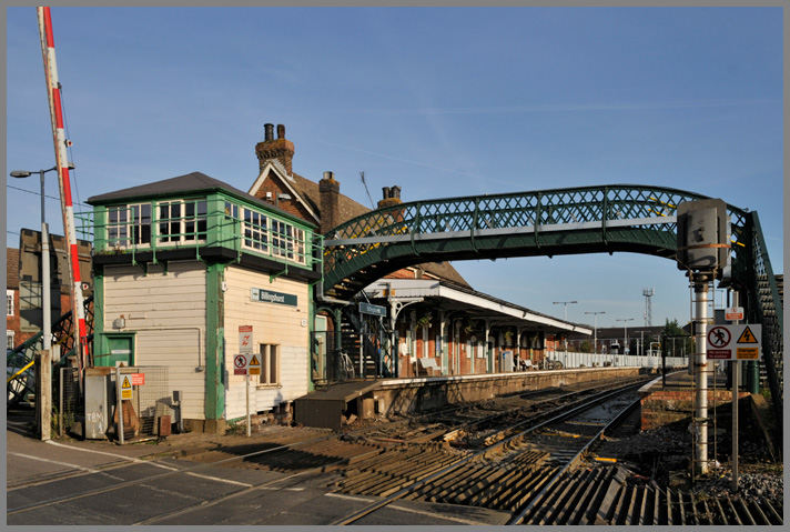GRC Railways – Model Railways built and exhibited by me