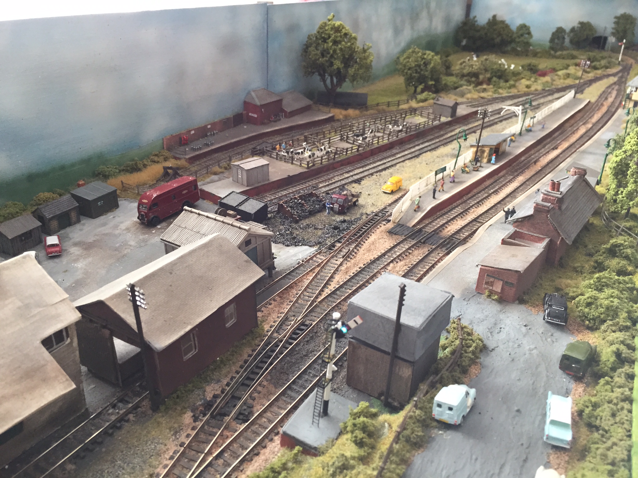 GRC Railways – Model Railways built and exhibited by me