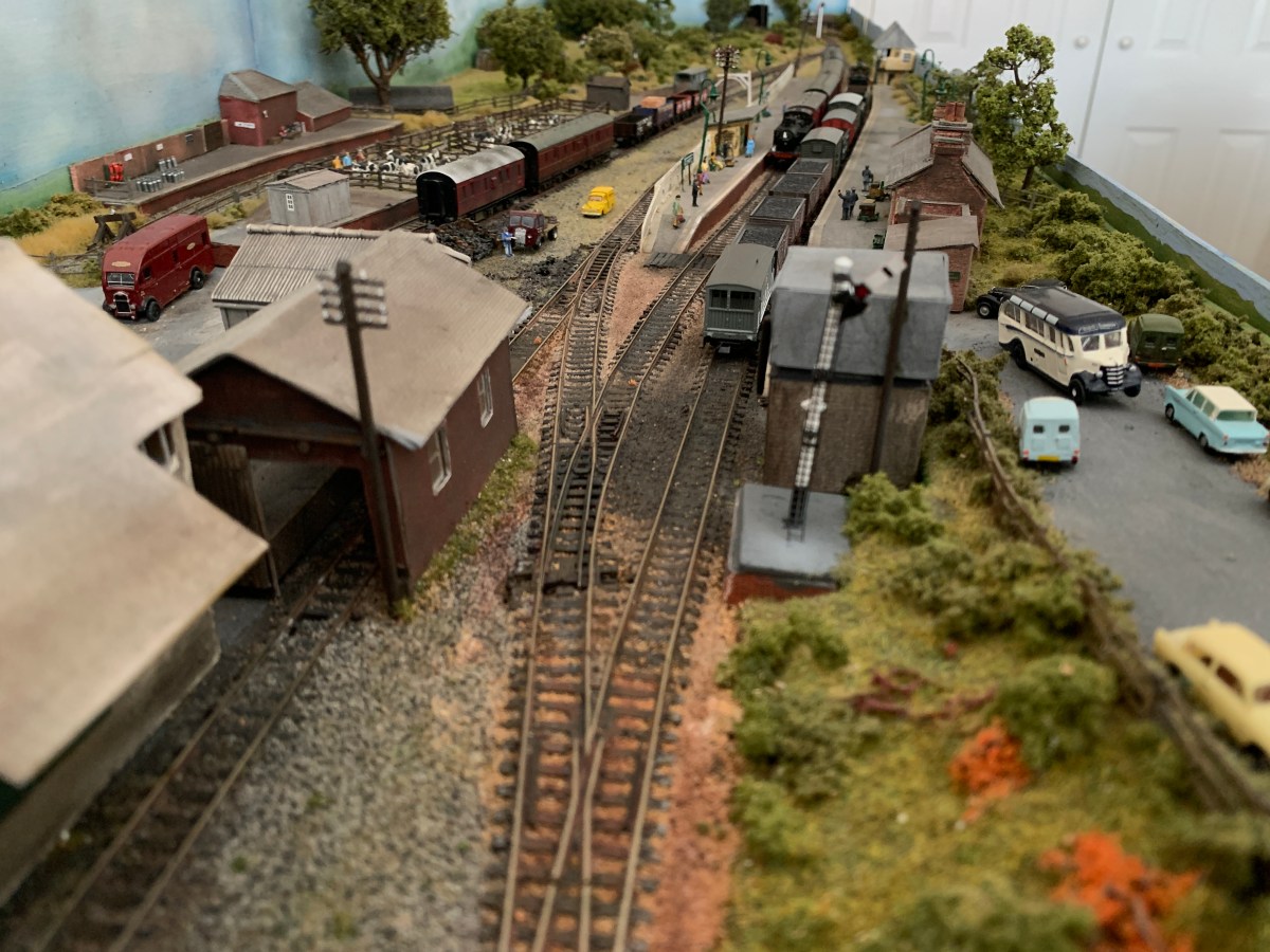 GRC Railways – Model Railways built and exhibited by me