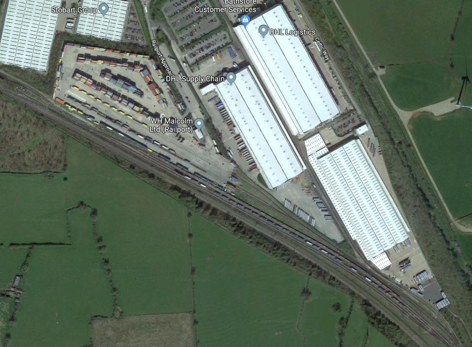 Kilsby Drift – The Concept – GRC Railways