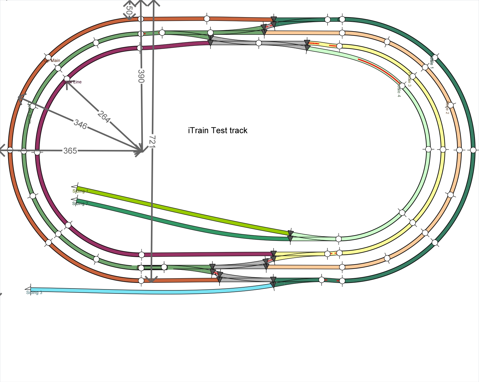 Test Track – Revised Plan – GRC Railways