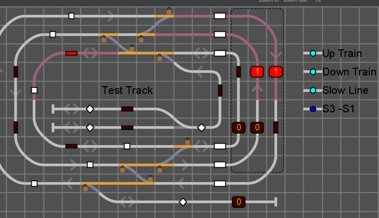 Test Track Update – GRC Railways