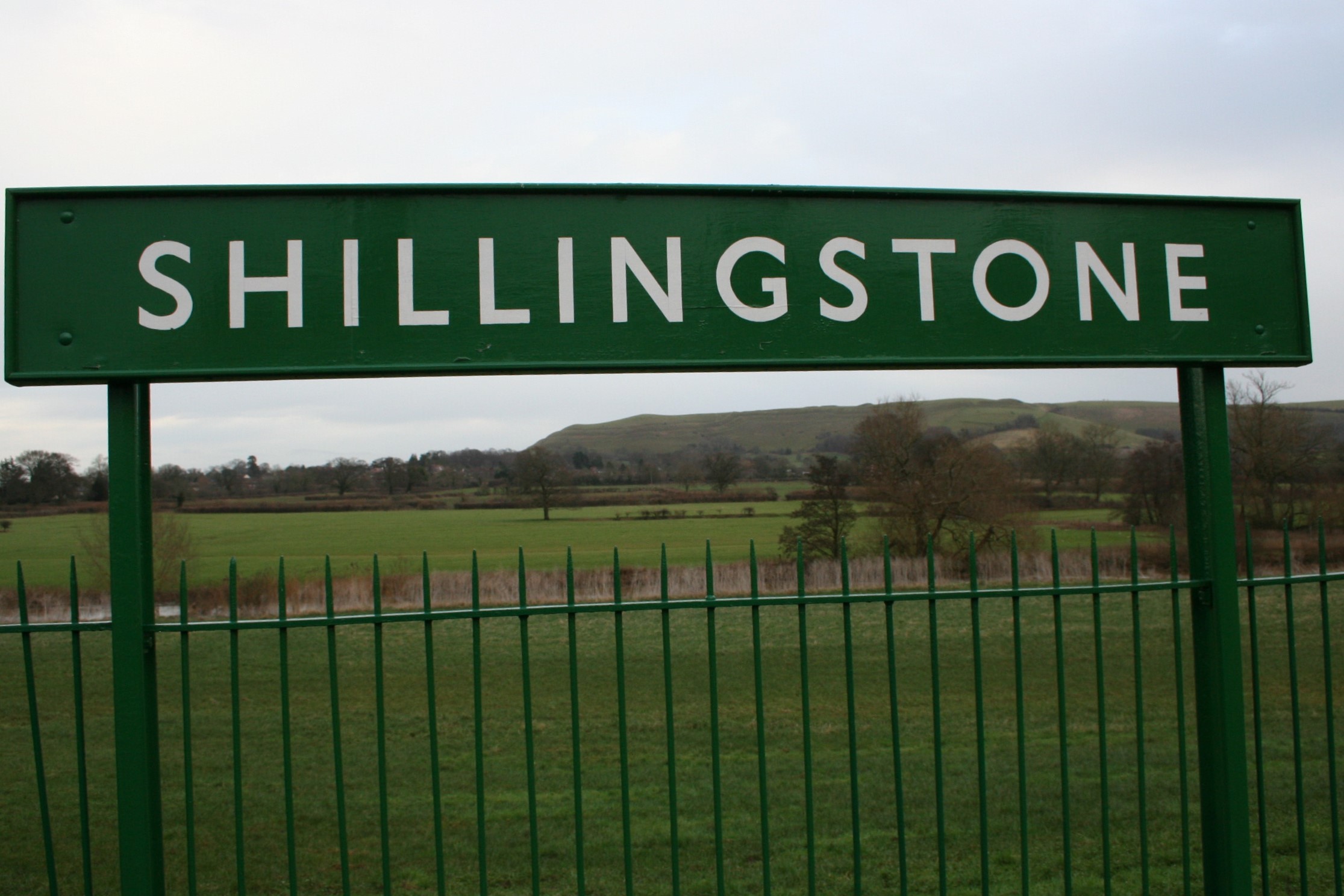 Shillingstone 1932 – GRC Railways