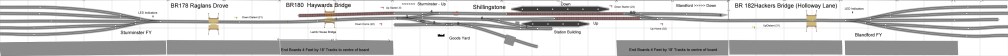 Shillingstone – GRC Railways