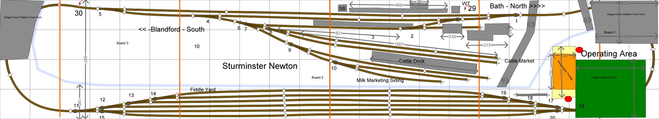 Busier than expected – GRC Railways