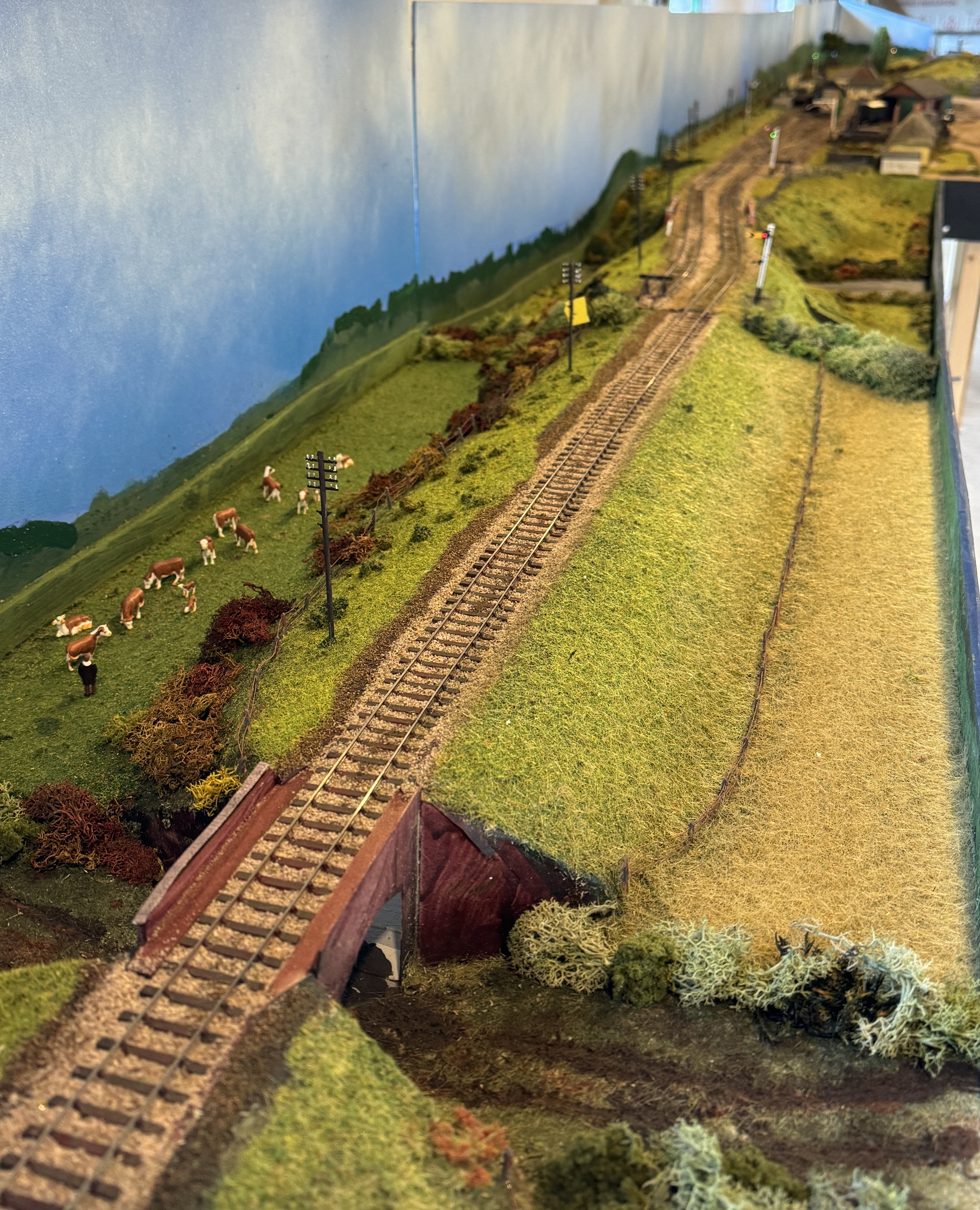 Shillingstone for Easter – GRC Railways