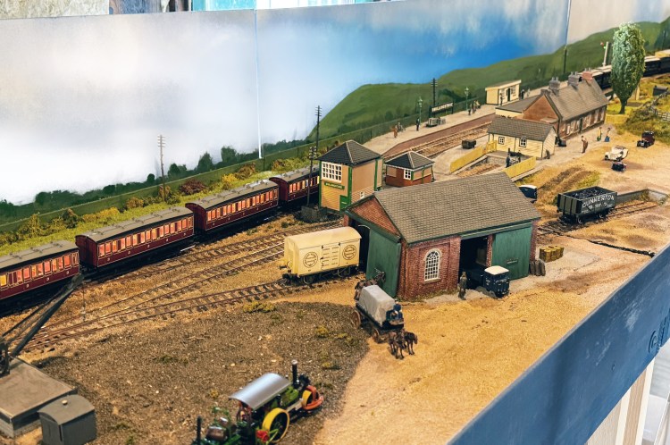 Shillingstone – GRC Railways